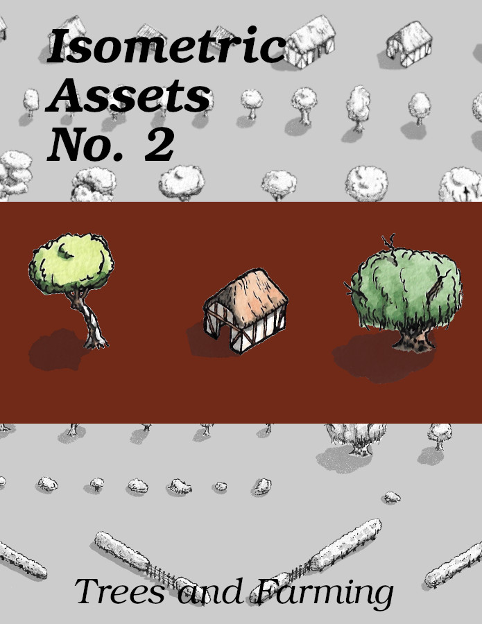 Asset Packs – Minish Cartography