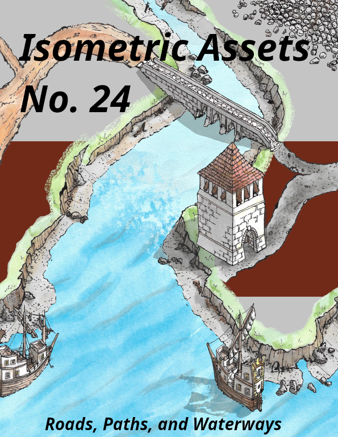 Asset Packs – Minish Cartography